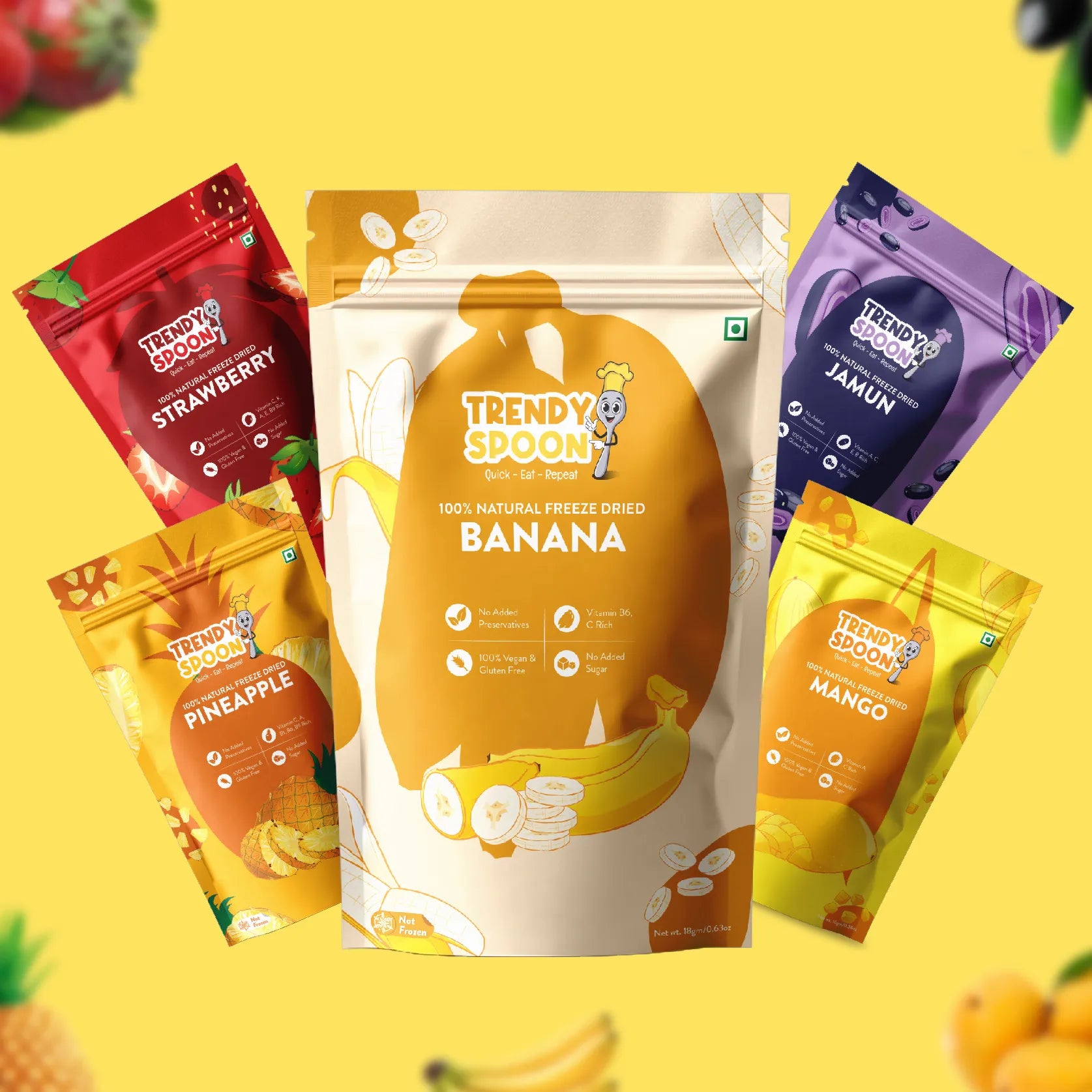 Best Value Combo – Trendy Spoon