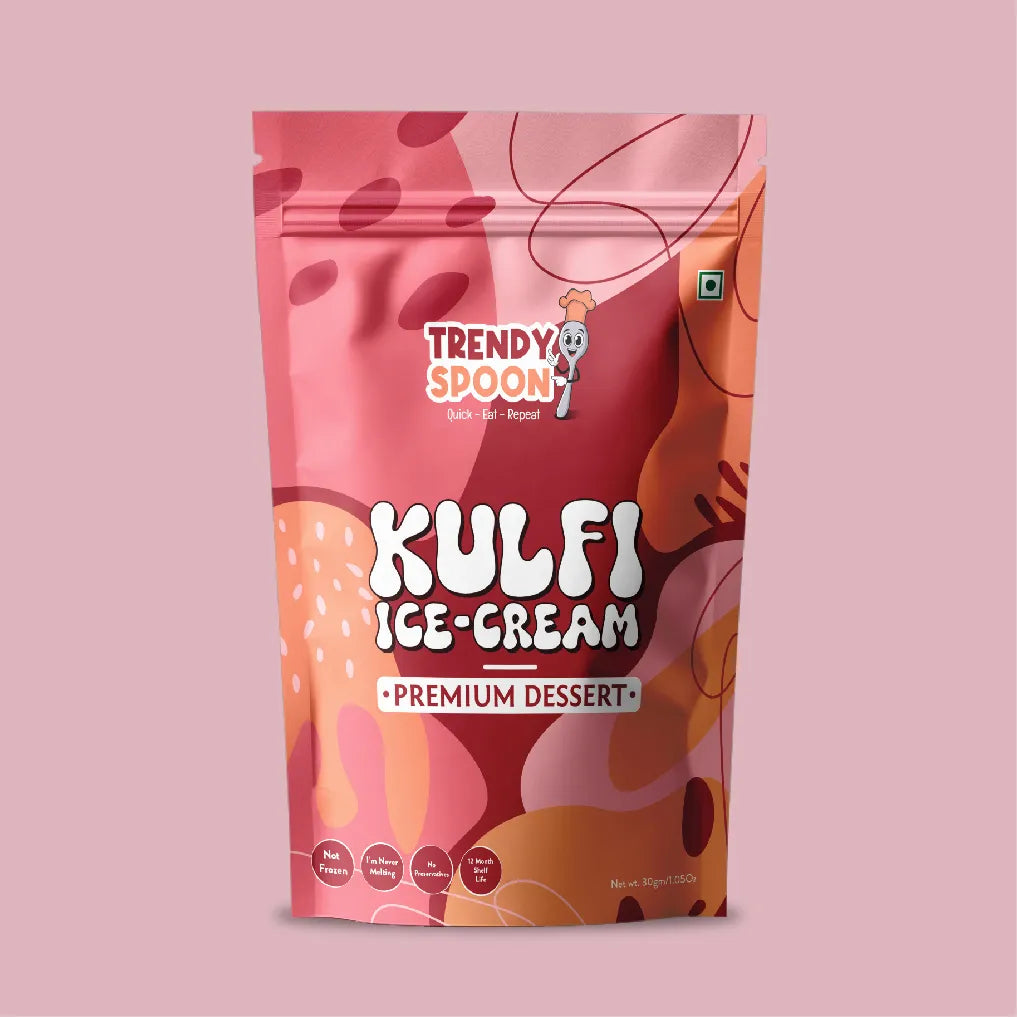 Freeze Dried Ice Cream Scoops – Trendy Spoon